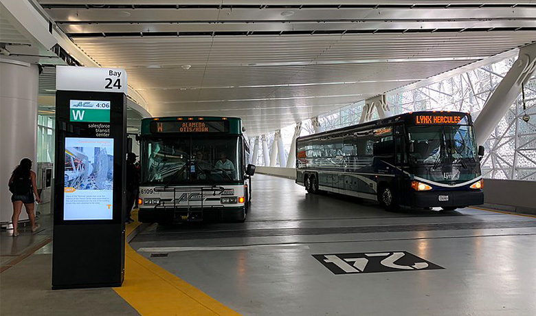 Salesforce Transit Centerが支えるサンフランシスコの働き方 | Worker's Resort | オフィス ...