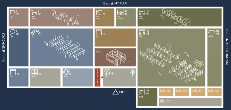経営者がこだわるオフィス ー 「ABW」「バイオフィリックデザイン」「五感の刺激」「データ分析」で最先端オフィスを構築するOKAN ...